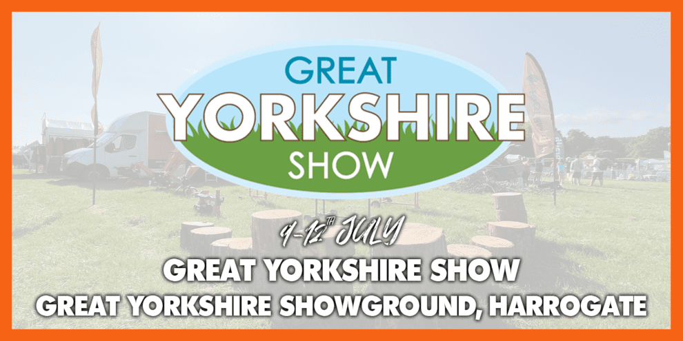 Great Yorkshire Show 2024 | Forest Master