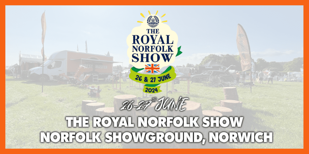 Royal Norfolk Show 2024 | Forest Master