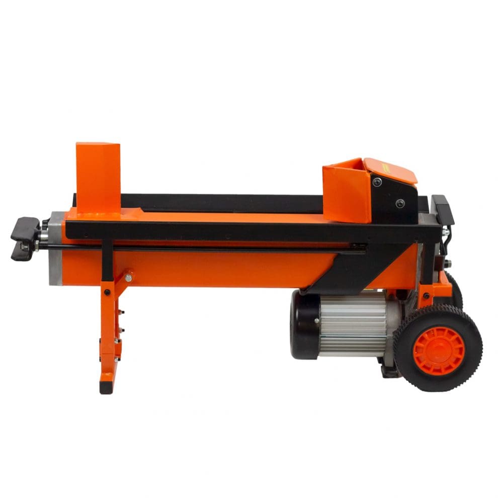 Powerful 8-Ton 2 Speed Electric Log Spitter | Forest Master