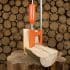FMMS Smart Manual Log Splitter - Swedish Smart Log Splitter - Safe ...
