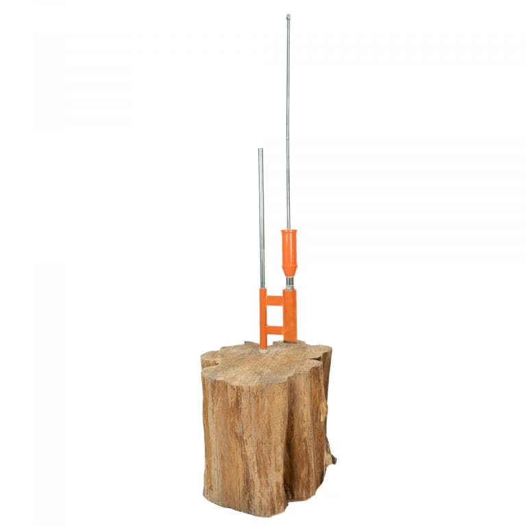 FMMS Smart Manual Log Splitter - Swedish Smart Log Splitter - Safe ...