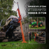 FMFJ Farm Jack - 3000KG Capacity, 1M Max Lift, Automotive Maintenance ...