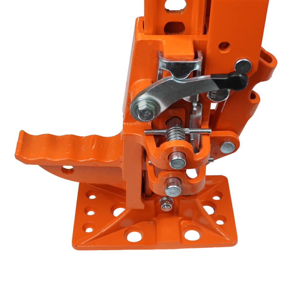 FMFJ Farm Jack - 3000KG Capacity, 1M Max Lift, Automotive Maintenance ...