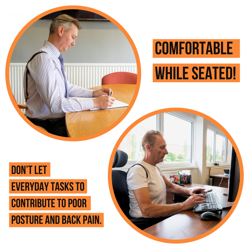 Posture Corrector - Gradual Training For Perfect Alignment - Ideal For ...