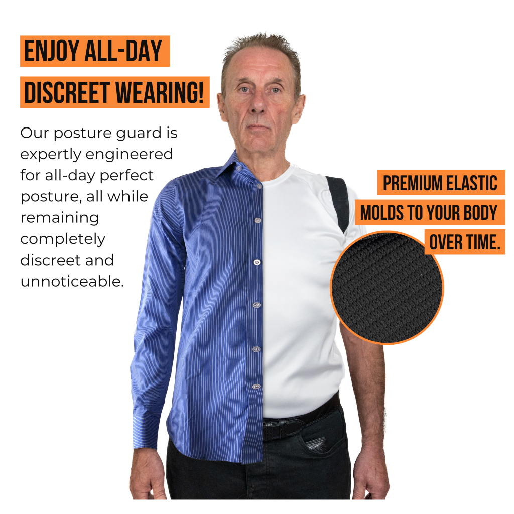 Posture Corrector - Gradual Training For Perfect Alignment - Ideal For ...