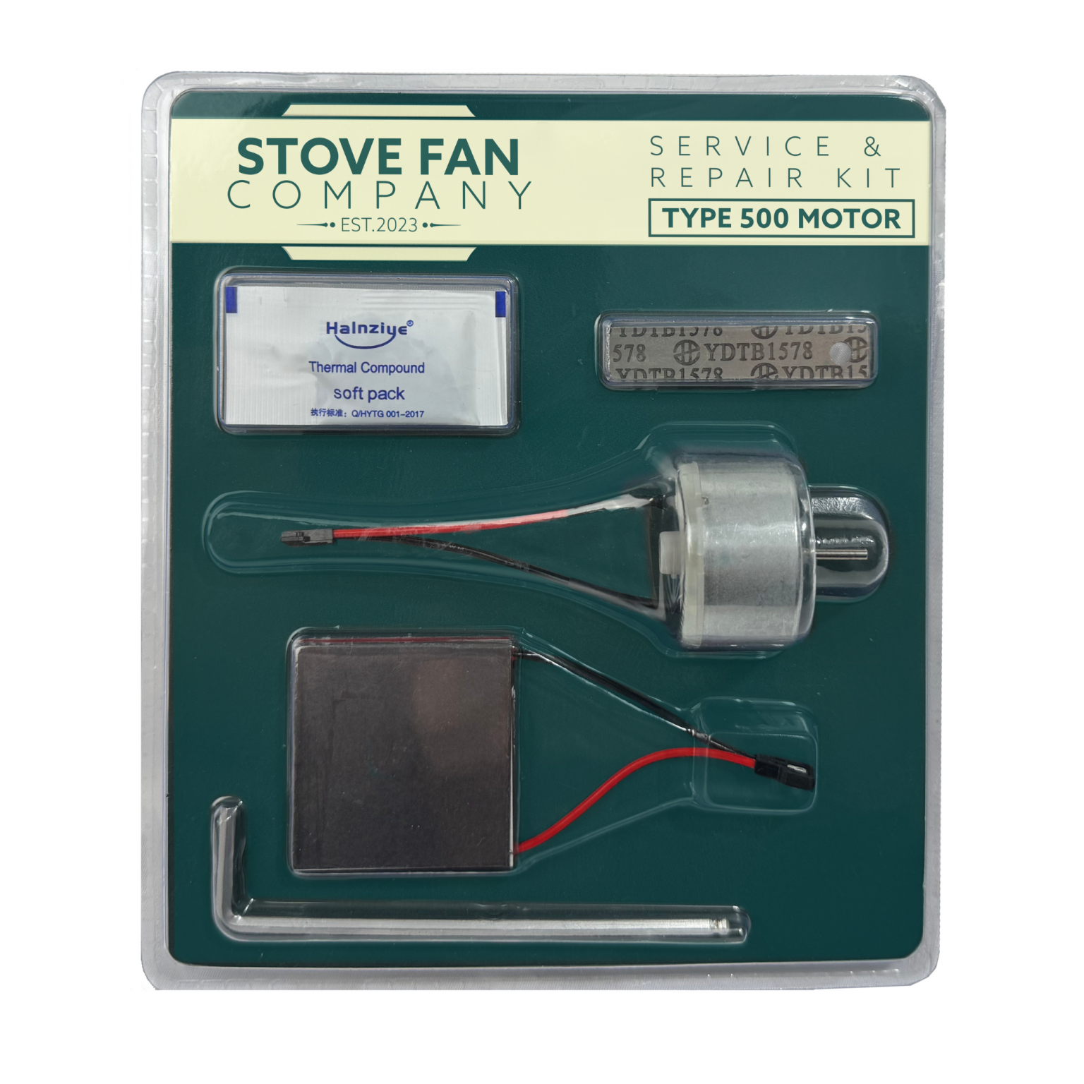 Stove Fans & Firelighters | Forest Master