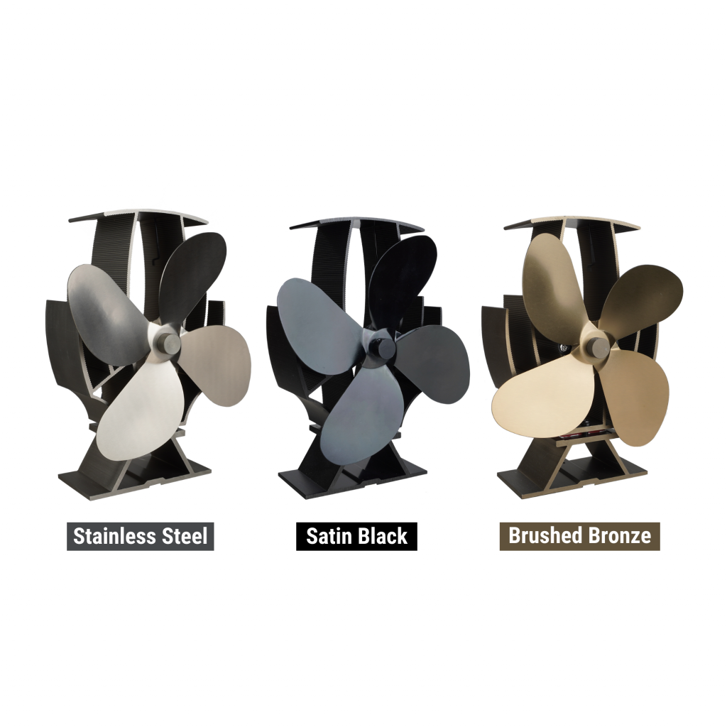 Stove Fans & Firelighters | Forest Master
