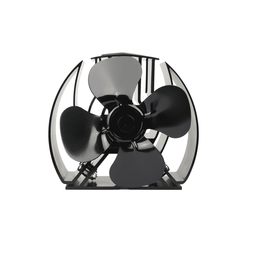 SF-MV Mini Viking Stove Fan - World's First Fully Heated Stove Fan ...