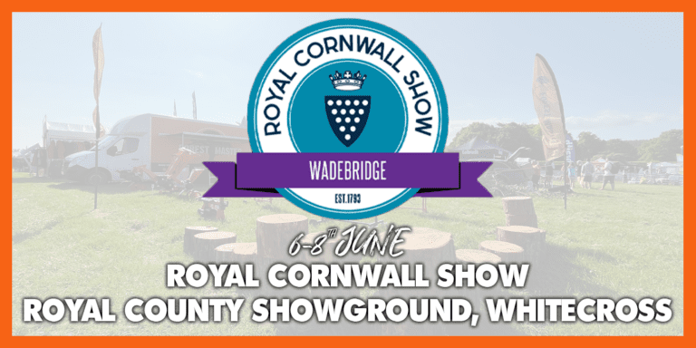 Royal Cornwall Show 2024 | Forest Master
