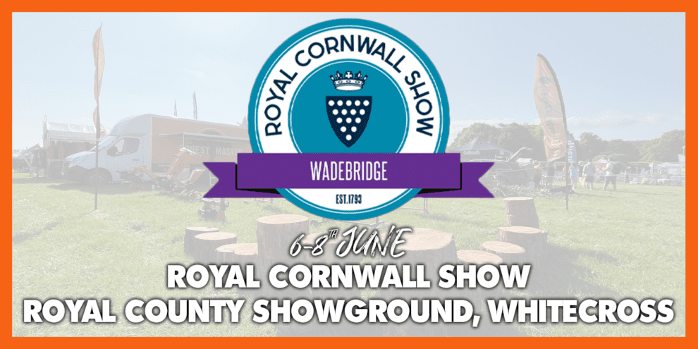 Royal Cornwall Show 2024 | Forest Master