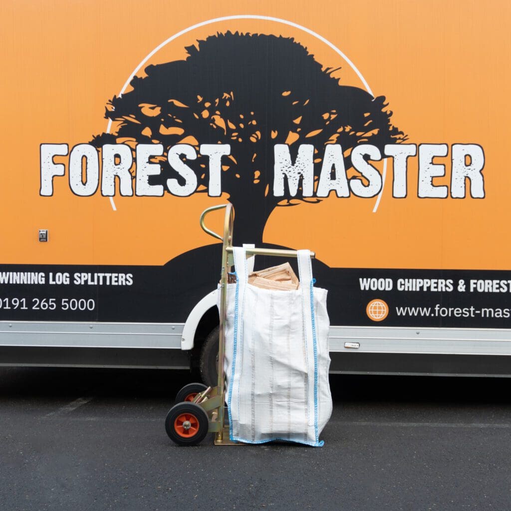 Log Bags | Forest Master