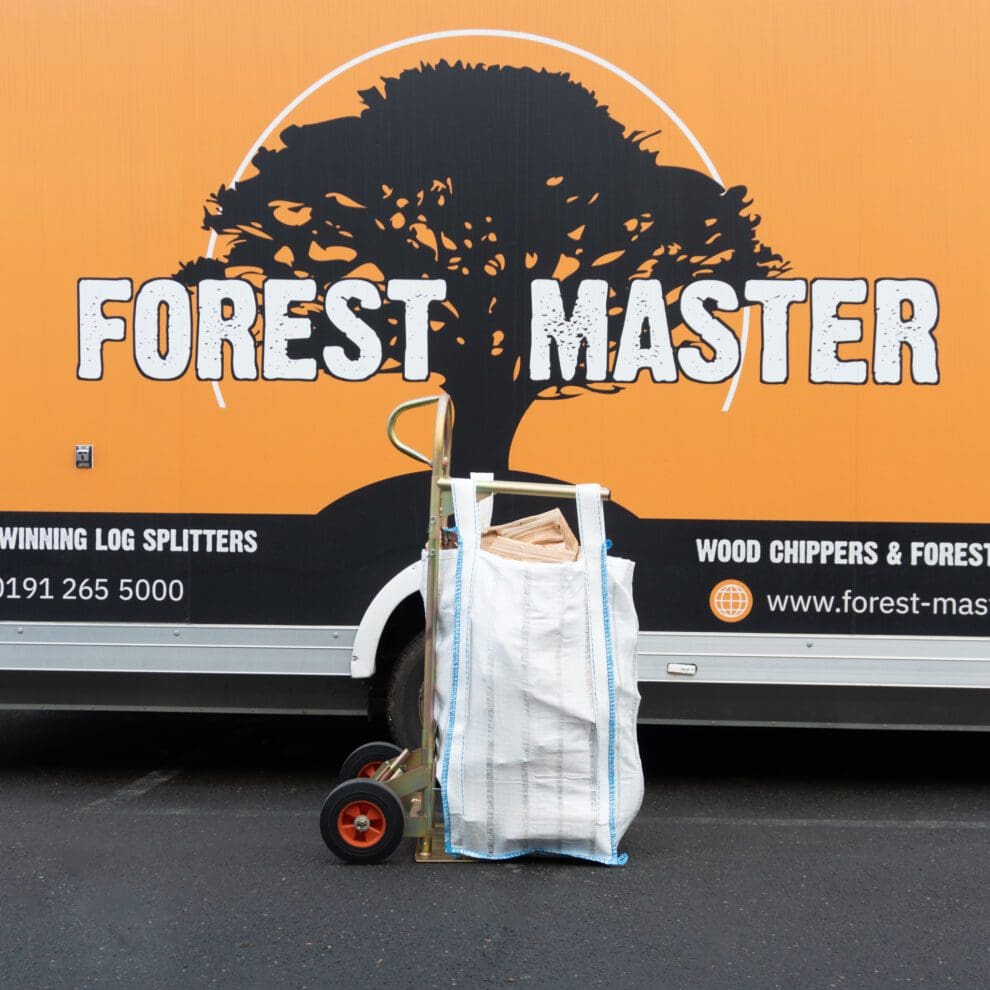 Log Bags | Forest Master