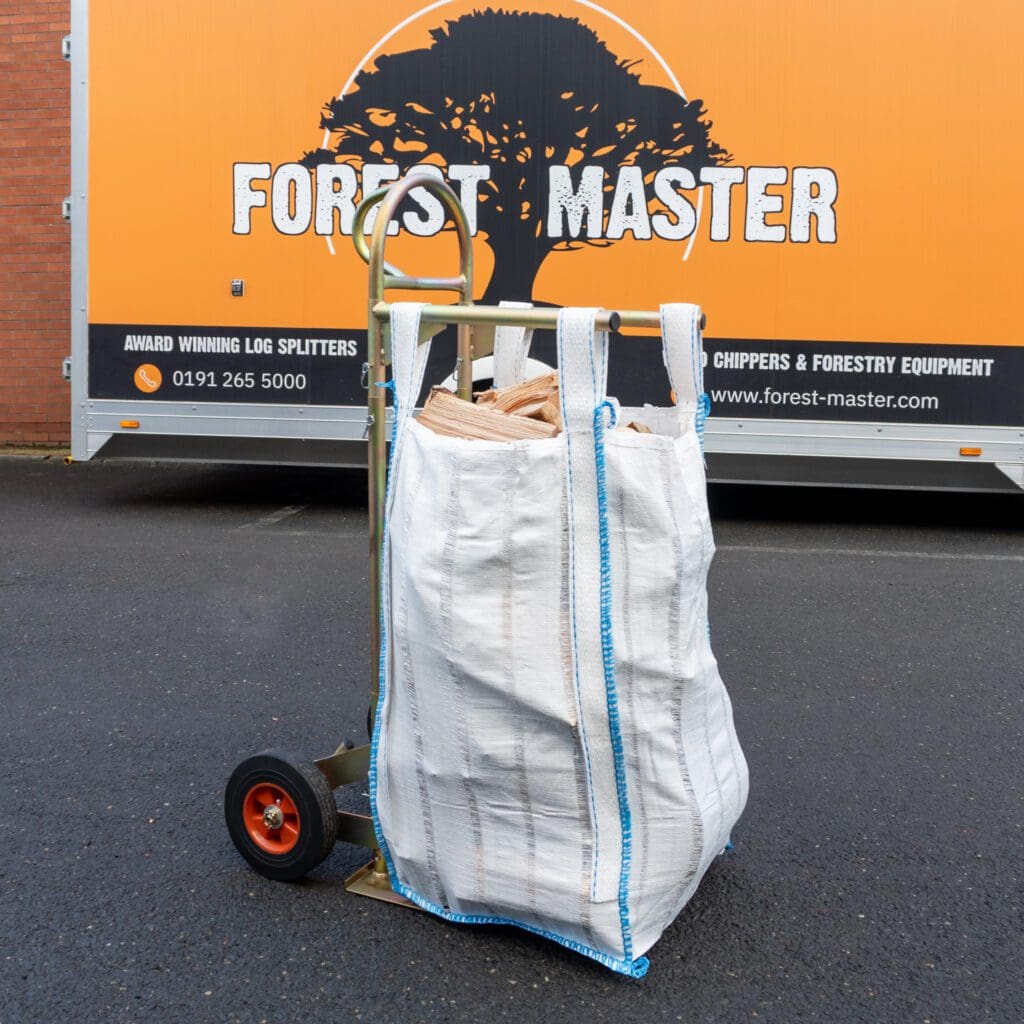 Log Bags | Forest Master