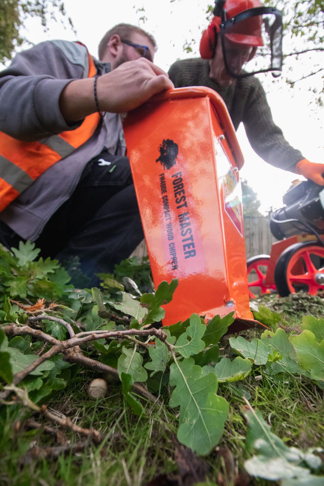Importance Of Frequent Fuel Changes For Your Wood Chipper