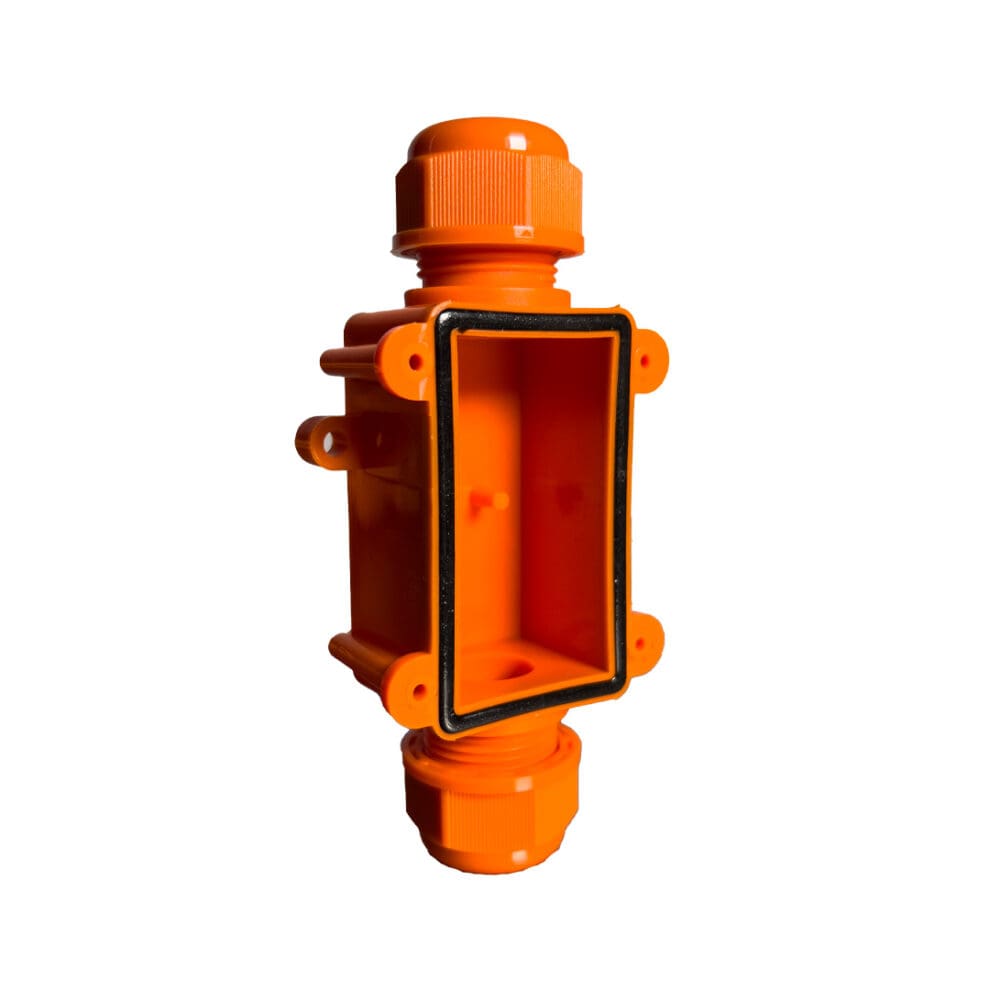 IP68 Waterproof Junction Box - 1 In, 1 Out / 1 In, 2 Out (2-Way / 3-Way ...