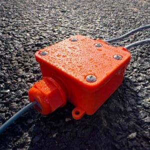 IP68 Waterproof Junction Box - 1 In, 1 Out / 1 In, 2 Out (2-Way / 3-Way ...