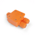 IP68 Waterproof Junction Box - 1 In, 1 Out / 1 In, 2 Out (2-Way / 3-Way ...