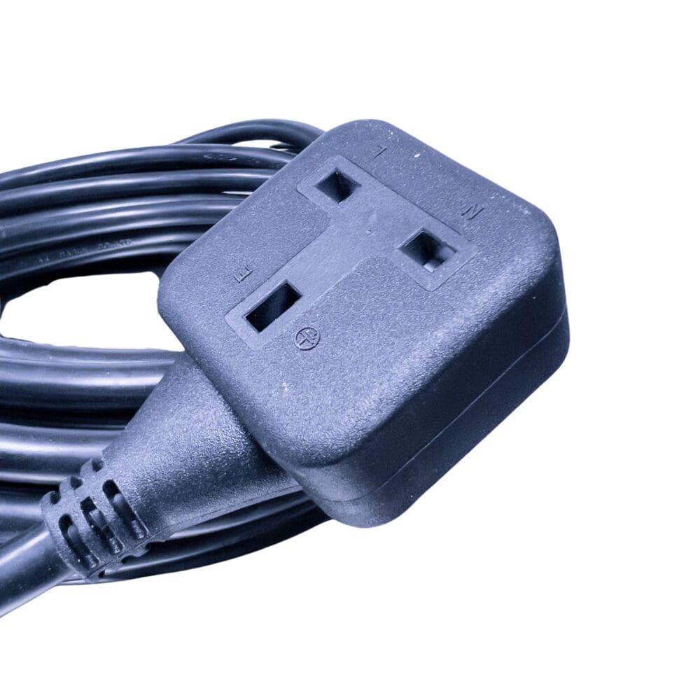 UK Super Heavy-Duty Extension Power Cords (2.5mm) – Weatherproof Cables ...