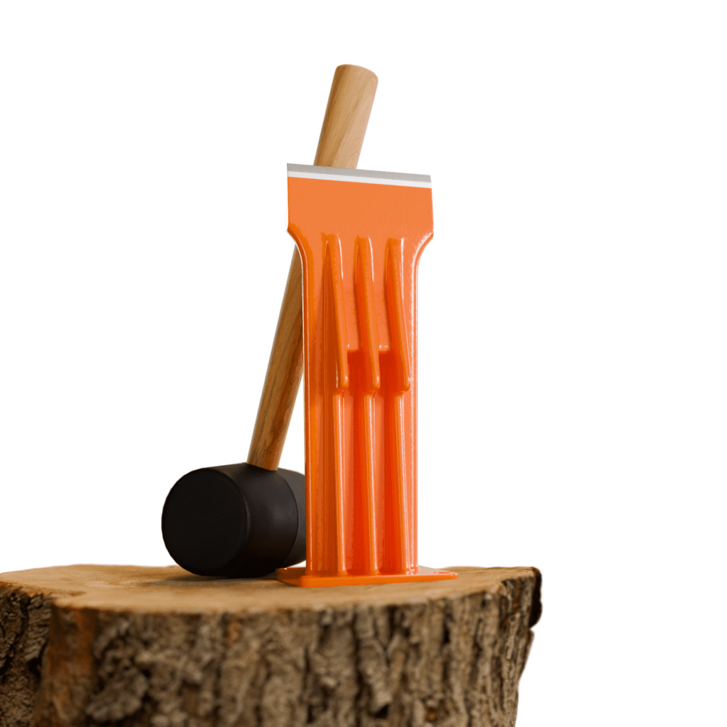 Manual Log Splitter | Log Splitters | Forest Master