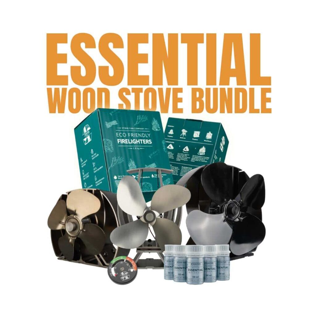 Essentials Wood Stove Bundle | Forest Master