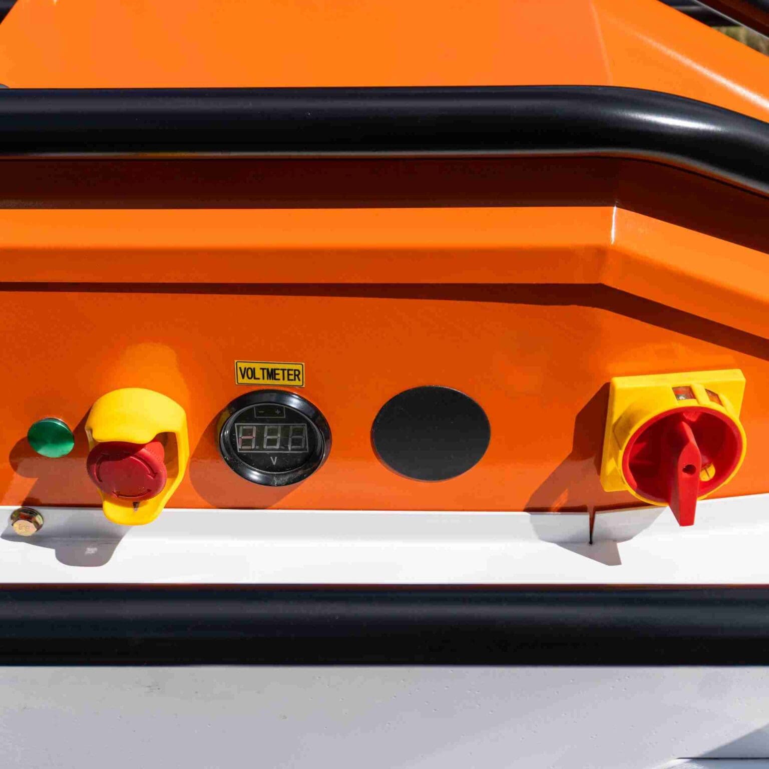 LM-800F Remote Control Flail Mower – 18HP Petrol, 780mm Cut Width, 48 ...